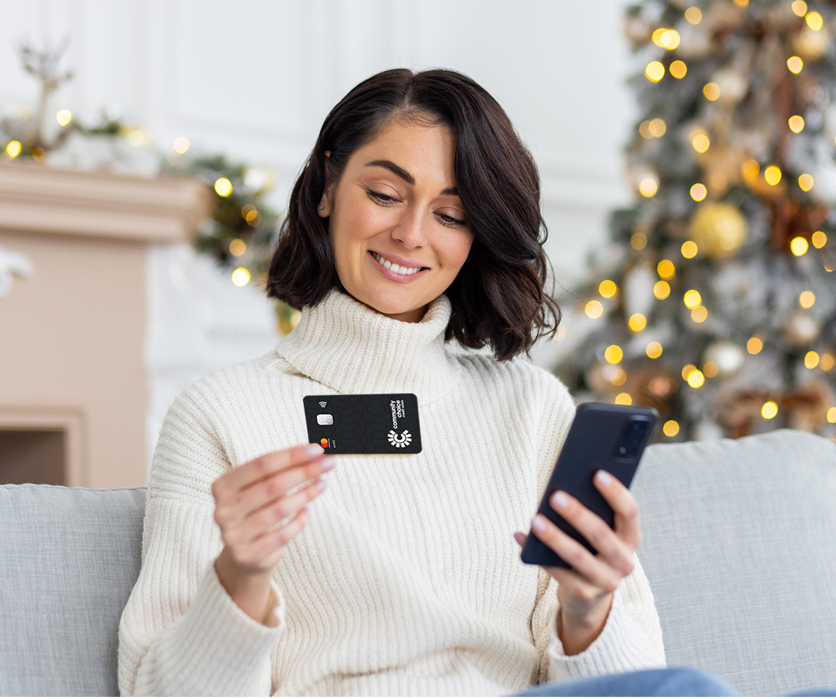 Mastercard Holiday